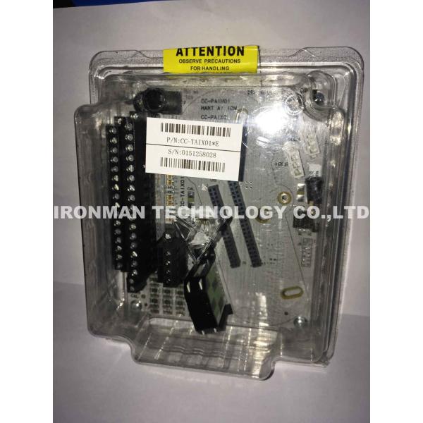 Quality CC-TAIX01 Honeywell Analog Input Board Analog I/O Module Original Condition for sale