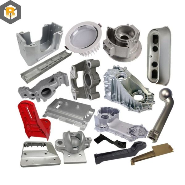 Quality Vertical Pressure Chamber Structure ADC12 Die Casting Spare Part Customized by for sale