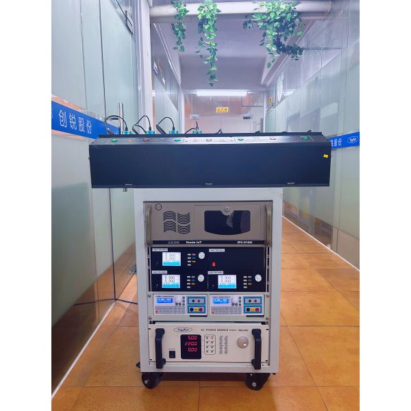 Quality Test Equipment Automatic Mobile Power Bank / Charger Test System For Comprehensi for sale