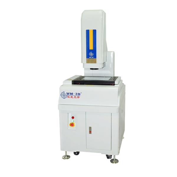 Quality Ophthalmic Optical VMS Measuring Machine High Precision Granite Material for sale