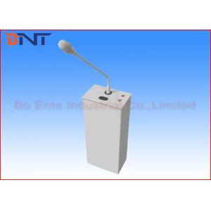 Quality Meeting Microphone Electric Lifting Mechanism For Audio Video Conference System for sale