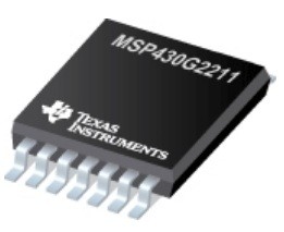 Quality MSP430G2211IPW14R TI Microcontroller Unit MCU 16 Bit MSP430 2.5V/3.3V 14-Pin for sale