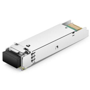 Quality 20km DOM Duplex LC SMF Transceiver Module Compatible 1000BASE-CWDM SFP for sale