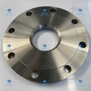 Quality Zirconium Zr702 Asme Sb-493 Slip On Blind Flange Customed for sale