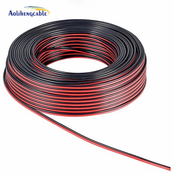 Quality 10 AWG Speaker Cable With TC/ OFC/ CCA Conductor Customizable for sale