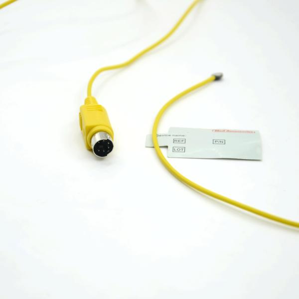 Quality Compatible Atom Reusable Pediatric Skin Temperature Probe for sale