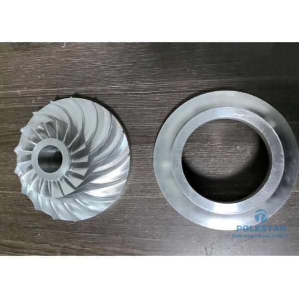 Quality High Precision Titanium CNC Machining Anodizing Chemical Resistant for sale