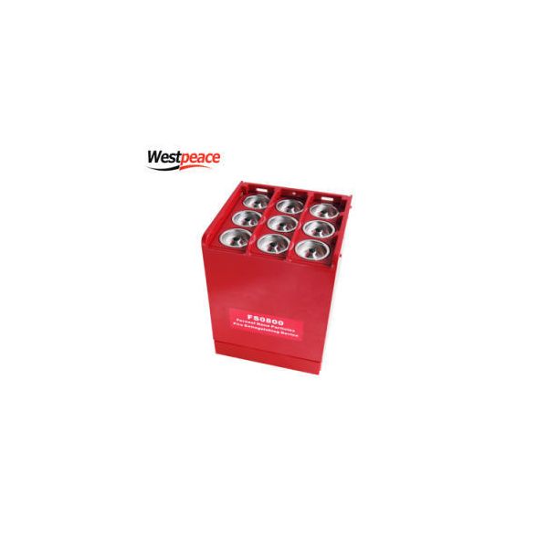 Quality Effective FS0800 Fire Extinguisher for Transformer Oil Protects Enclosures up to 10m3 for sale