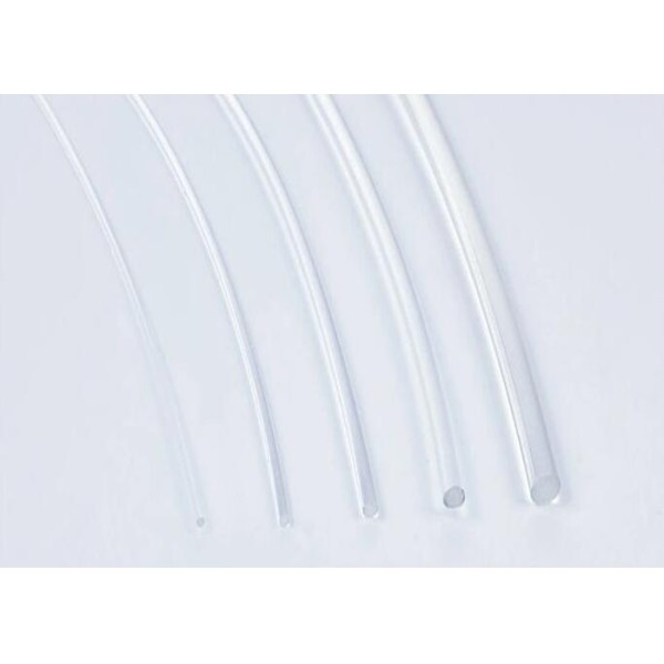 Quality 0.25mm PMMA Plastic Optic Fiber For Data Communication for sale