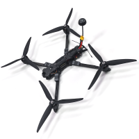 Quality Speed 10-inch FPV Drone with 8000mAh 6S Battery and Max Speed of 140km/h for sale
