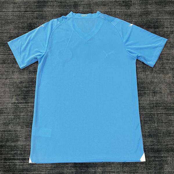 Quality Blue Twill Football Team Jersey 100% Polyester Fiber Fan Durable for sale