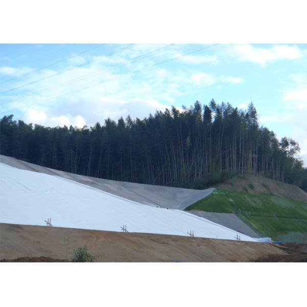 Quality 200gsm Polypropylene Split Film Woven Geotextile for Reinforcement for sale