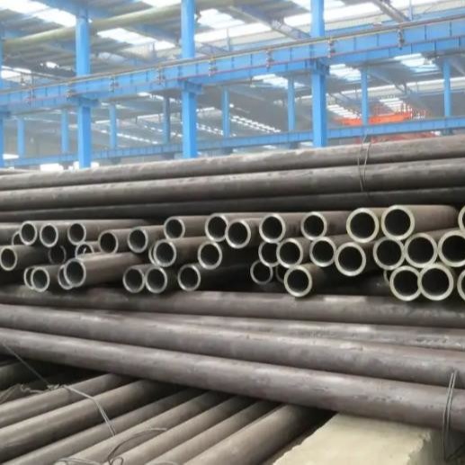 Quality 3087 Hot Rolled Boiler Steel Tube Low And Medium Pressure for sale