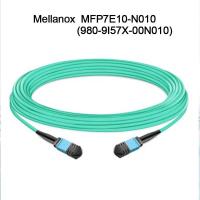 Quality MFP7E10-N010 Mellanox AOC Passive Fiber Cable MMF MPO12 APC To MPO12 APC 10m for sale