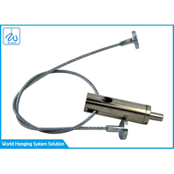 Quality Gripper Cable Lamp Hanging Ceiling Light Cable Kit 7x7 Or 7x19 For Hanging for sale