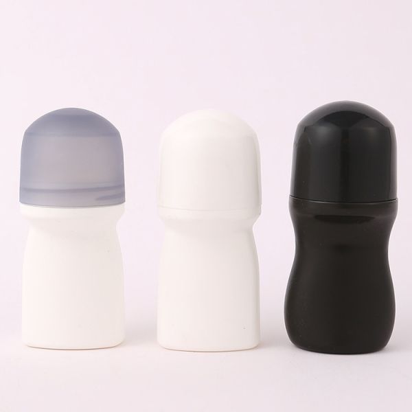 Quality Organic OEM Plastic Cosmetic Packaging Perfume Antiperspirant Deodorant Container for sale