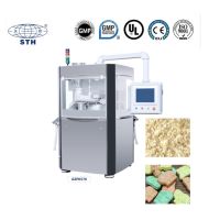 Quality Clinics Rotary Tablet Press Stainless Steel Capsule Press Machine for sale