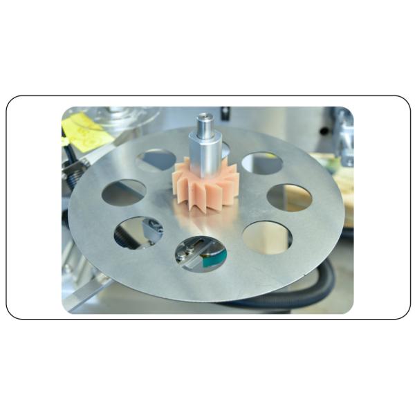 Quality Programmable Control TN-150 Intelligent Self-Adhesive Labeling Machine for sale