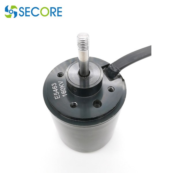 Quality E5463 Waterproof Brushless Motor 160KV 24V BLDC Motor For Water Motorcycle for sale