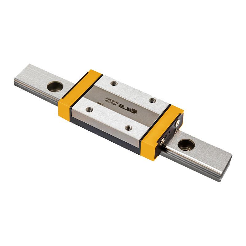 Quality 20mm Linear Guide Rails For CNC Router Heavy Load for sale