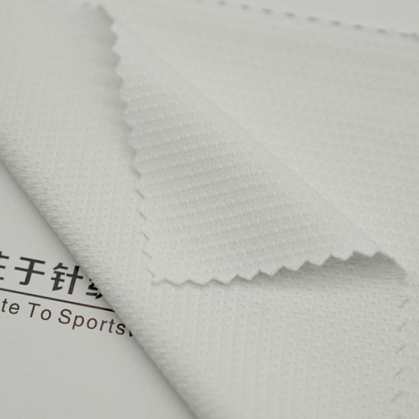 Quality 180GSM 0.57mm Woven Spandex Fabric RPET Comfortable Material For Garments for sale