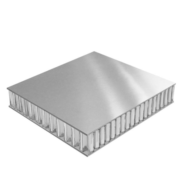 Quality AL 3003 Aluminum Honeycomb Composite Panel Eco friendly for partitions for sale