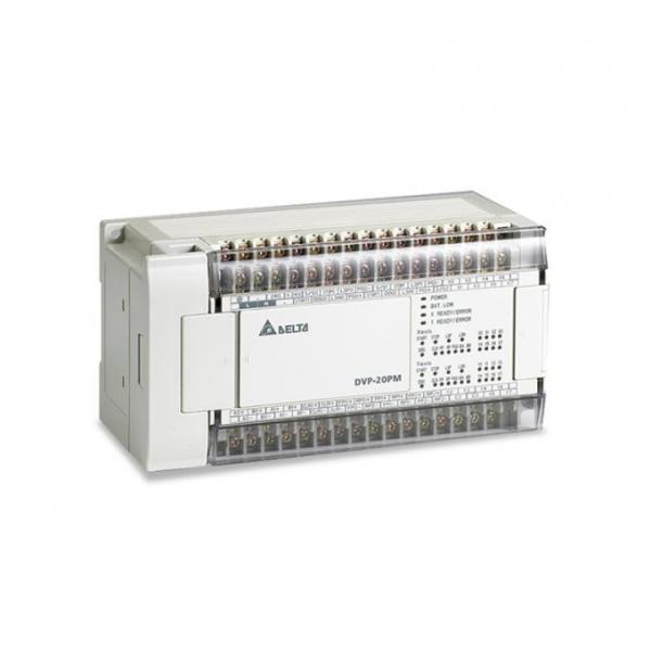 Quality PROFESSIONAL MOTION HOST, ALSO AN EXTENSION MODULE, HAS ELASTIC APPLICATION FUNCTION CONTROL DELTA DVP20PM00D/M for sale