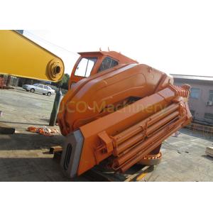 Quality Marine Folding Truck Crane Vessel Deck Hydraulic Boom Crane Space Saving for sale