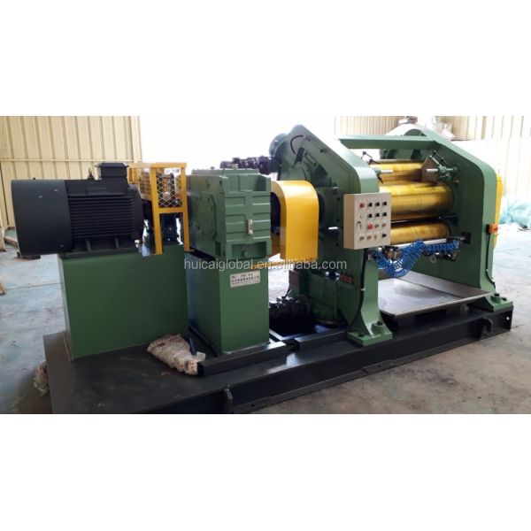 Quality 200000 Advertising Company Four Rolls Rubber Calender for Accurate Rubber for sale