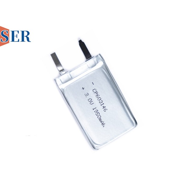 Quality CP603146 Primary Lithium Battery 3v for sale