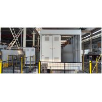 Quality 400V 3Phase 50Hz 2000 mm vacuum equipment metal evaporation for sale