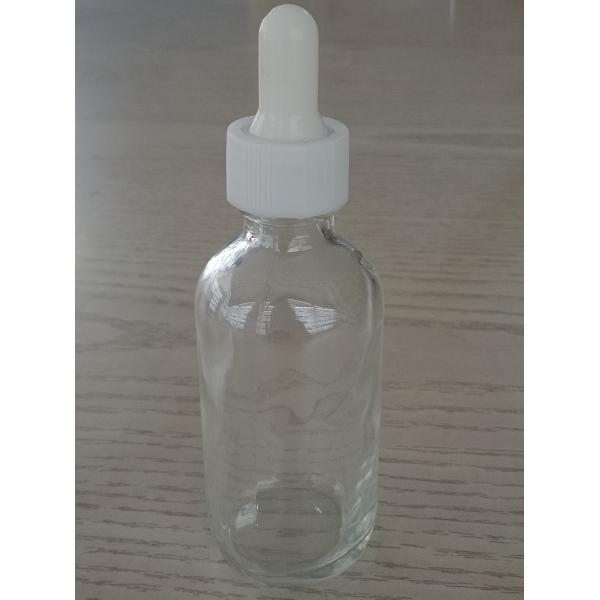 Quality Rubber Head Gradient Painting 50ml Essential Oil Bottles Dropper Bottles for sale