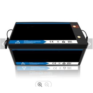 Quality 200A IP55 Lithium RV Battery Multifunctional For Mobile Homes for sale