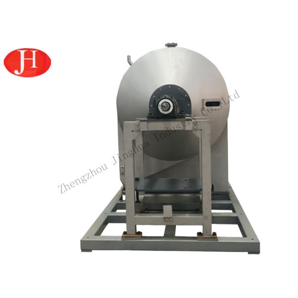 Quality Customized Slurry Separator Potato Starch Centrifugal Sieve for sale