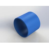 Quality UNIV Blank Material Used in Pump Hydro Bearing Bushing Replacement to THORDON for sale