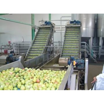 Quality Automatic mango Fruit Juice Processing Line Fresh Fruit Complete Juice for sale