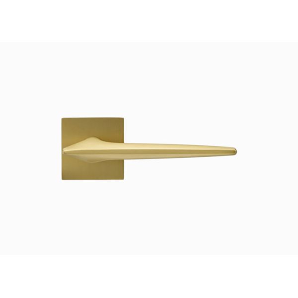 Quality Rust Resistant Door Handle Lock Sets , OEM Brass Bathroom Door Handles for sale