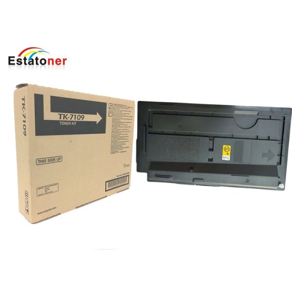 Quality Kyocera Toner Cartridge TK-7109 Compatible for TASKalfa 3010i Copier Consumables Bulk Toner Powder Cartridge for sale