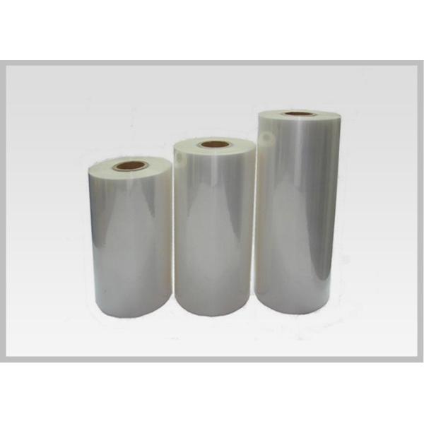 Quality 100% Compostable PLA Biodegradable Film Rolls For Food Package for sale