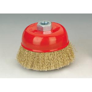 Quality Crimped wire cup brushes for sale