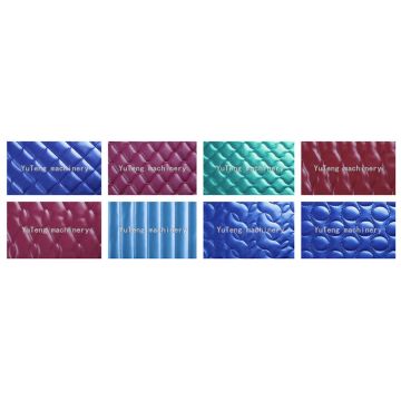 Quality High Speed Computerized Multi Needle Quilting Machine With Multifunctional for sale