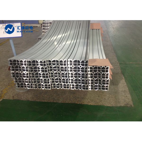 Quality Anticorrosion Cnc Machining Aerospace Parts Aluminum T Slot +/- 0.00008 Inch Tolerance for sale