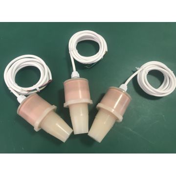 Quality 6V Ultrasonic Water Tank Level Meter RS485 5m High Accuracy Liquide Level for sale