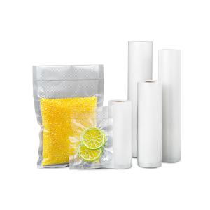 Quality Microwave Safe Vacuum Food Storage Rolls 11.8 X 16.4 Feet for sale