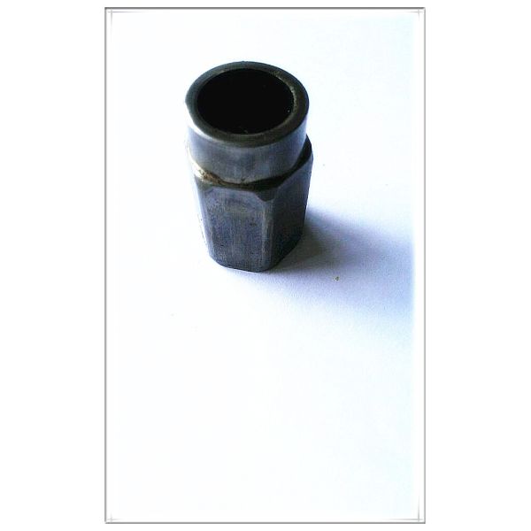 Quality Special nuts with hex socket M12*32 carbon steel ,non standard nuts for sale