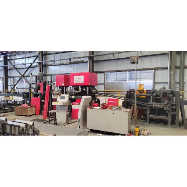 Quality PLC Controlled Truss Welding Machine Automatic for sale