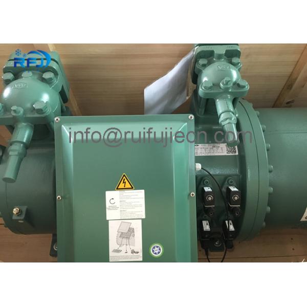 Quality 140HP Manual Screw Compressor Semi Hermetic Reciprocating Compressor for sale