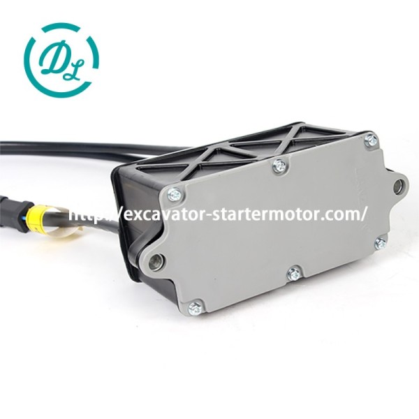 Quality EexcavaStart CAT E312B Excavator Throttle Motor 247-5227 119-0633 247-5231 for sale