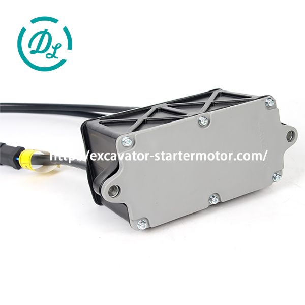 Quality EexcavaStart  E312B Excavator Throttle Motor 247-5227 119-0633 247-5231 for sale