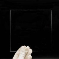 Quality Aluminosilicate glass sheet for TV screen half reflective two way mirror magic for sale